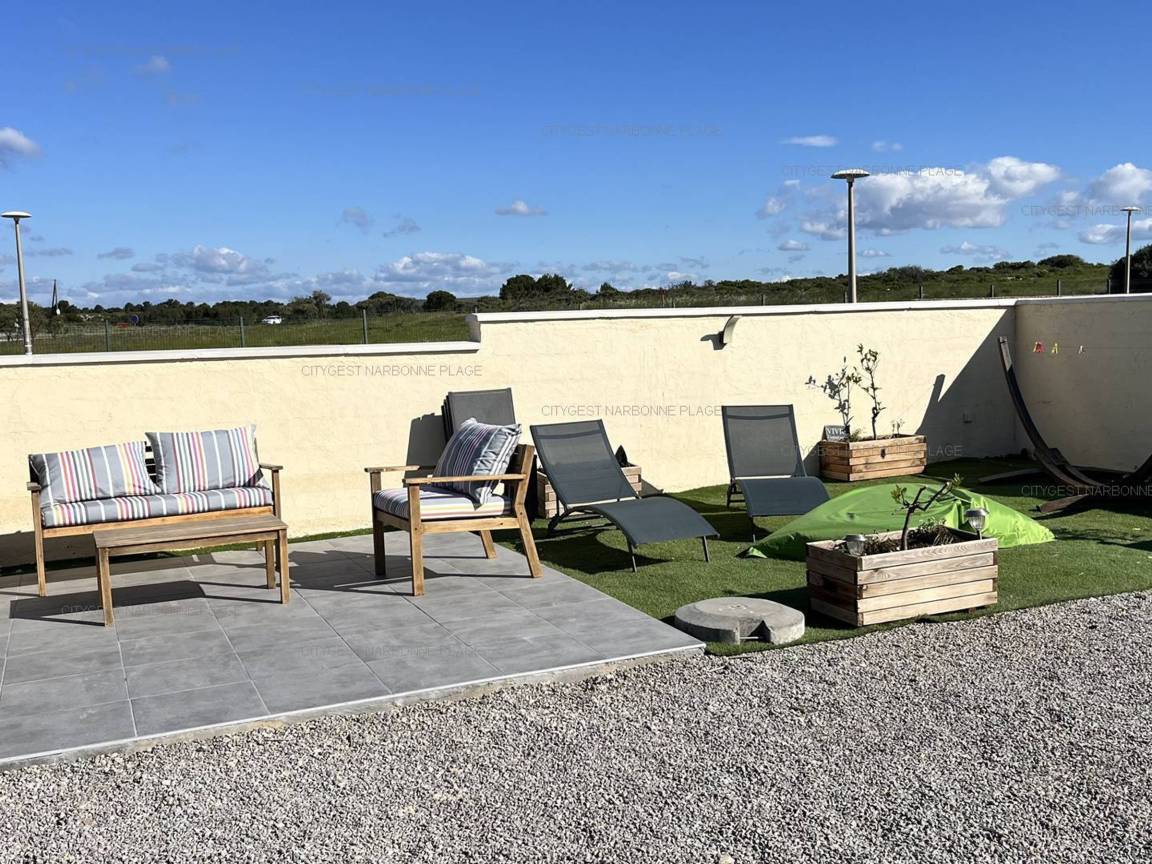 26 M² Maison De Vacances ∙ 1 Chambre ∙ 4 Personnes - Saint-Pierre-la-Mer