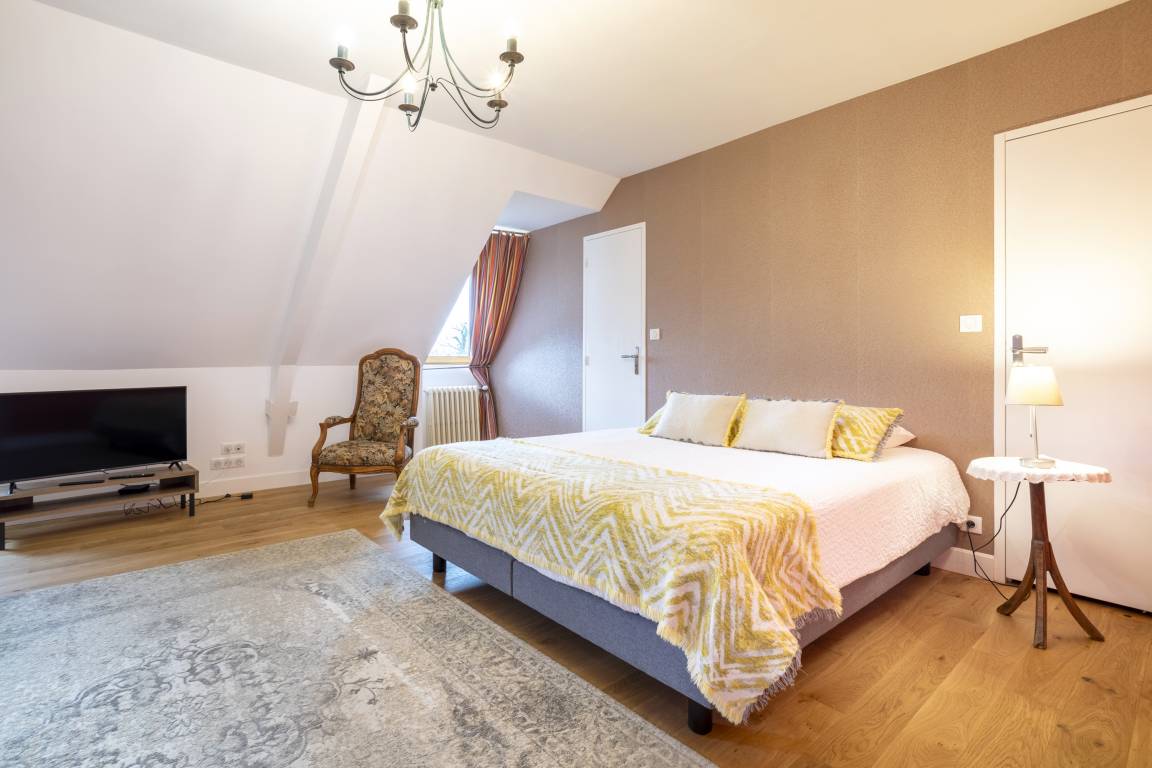 58 M² Chambre D'hôtes ∙ 1 Chambre ∙ 4 Personnes - Concarneau