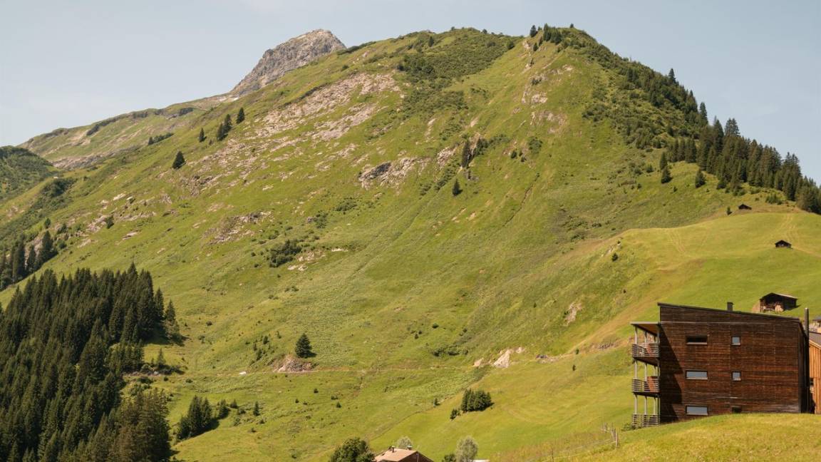 40 M² Ferienwohnung ∙ 1 Schlafzimmer ∙ 4 Gäste - Kleinwalsertal