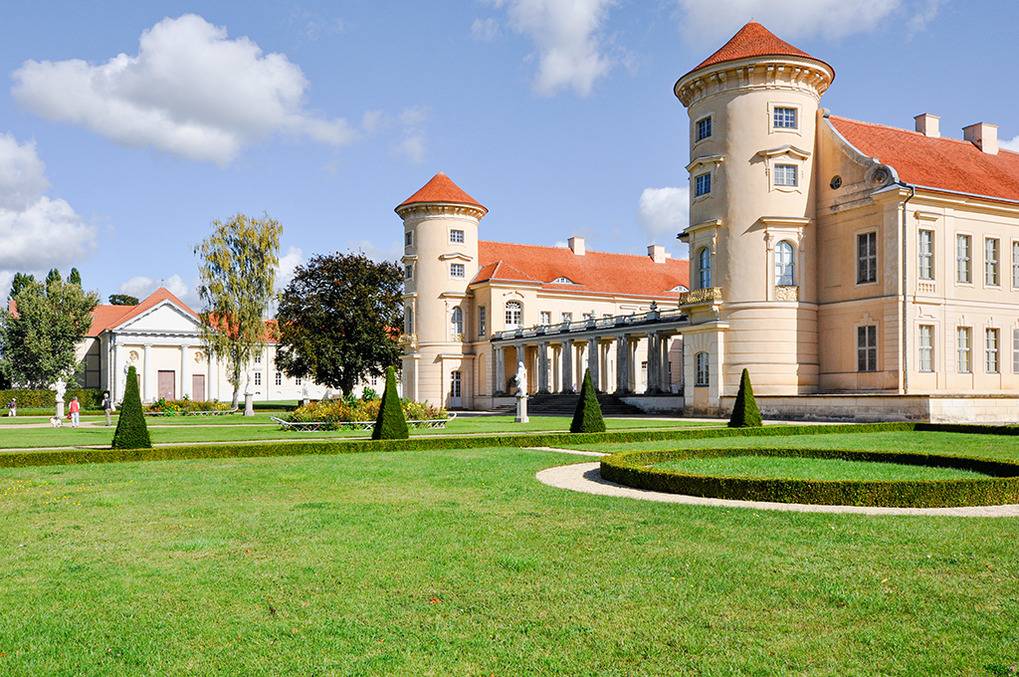 45 M² Apartment ∙ 1 Bedroom ∙ 4 Guests - Rheinsberg