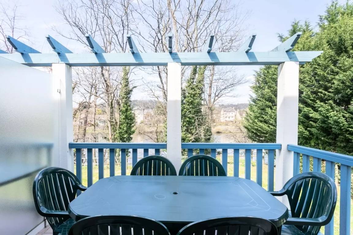 45 M² Appartement ∙ 1 Slaapkamer ∙ 7 Gasten - Argentat