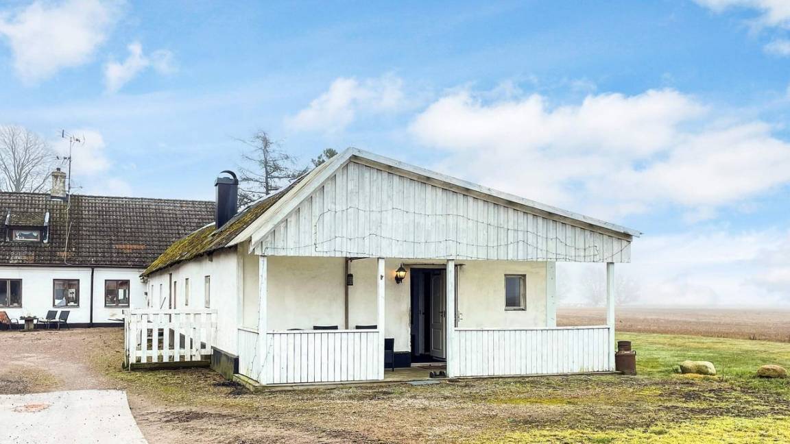 48 M² House ∙ 4 Guests - Svedala