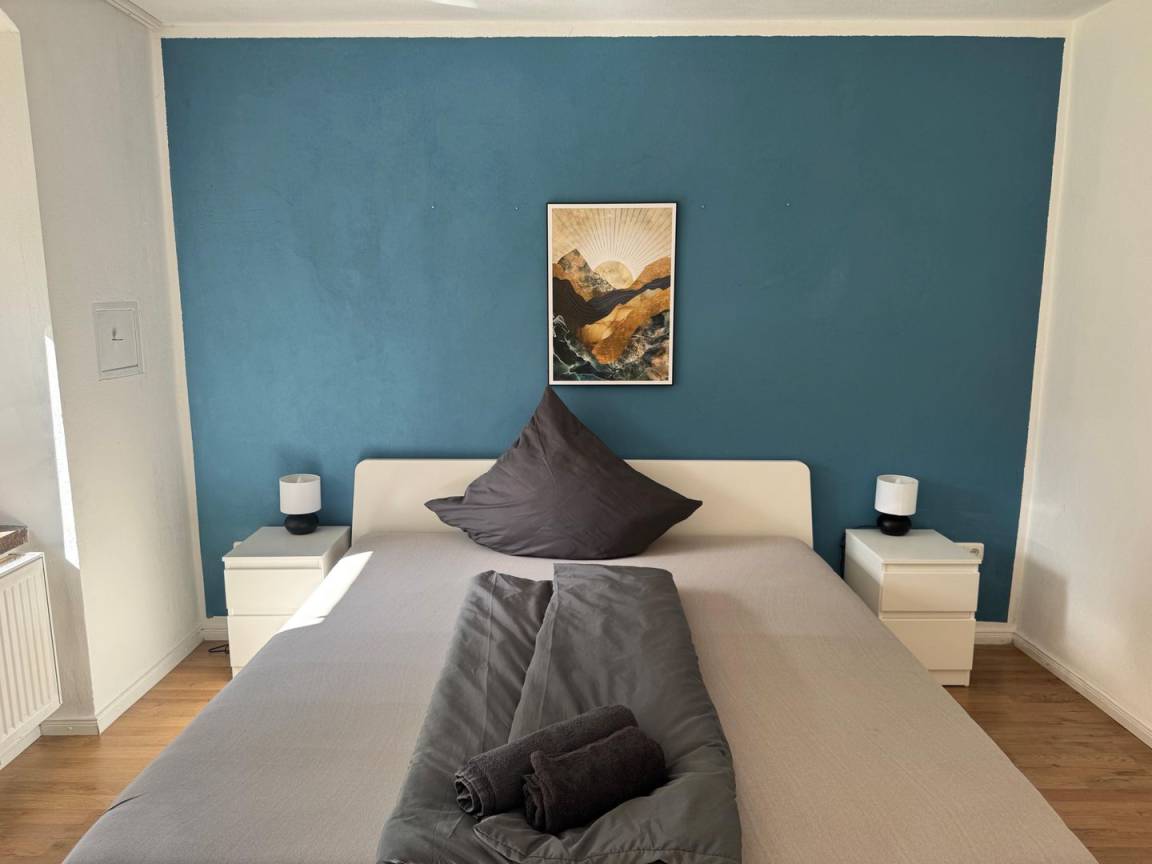 86 M² Ferienhaus ∙ 3 Schlafzimmer ∙ 5 Gäste - Hettstedt