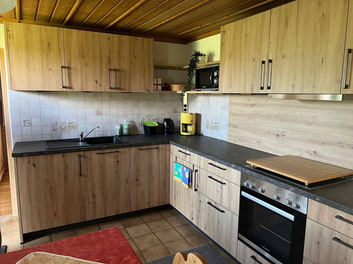 55 M² Ferienhaus ∙ 2 Schlafzimmer ∙ 6 Gäste - Gstadt am Chiemsee