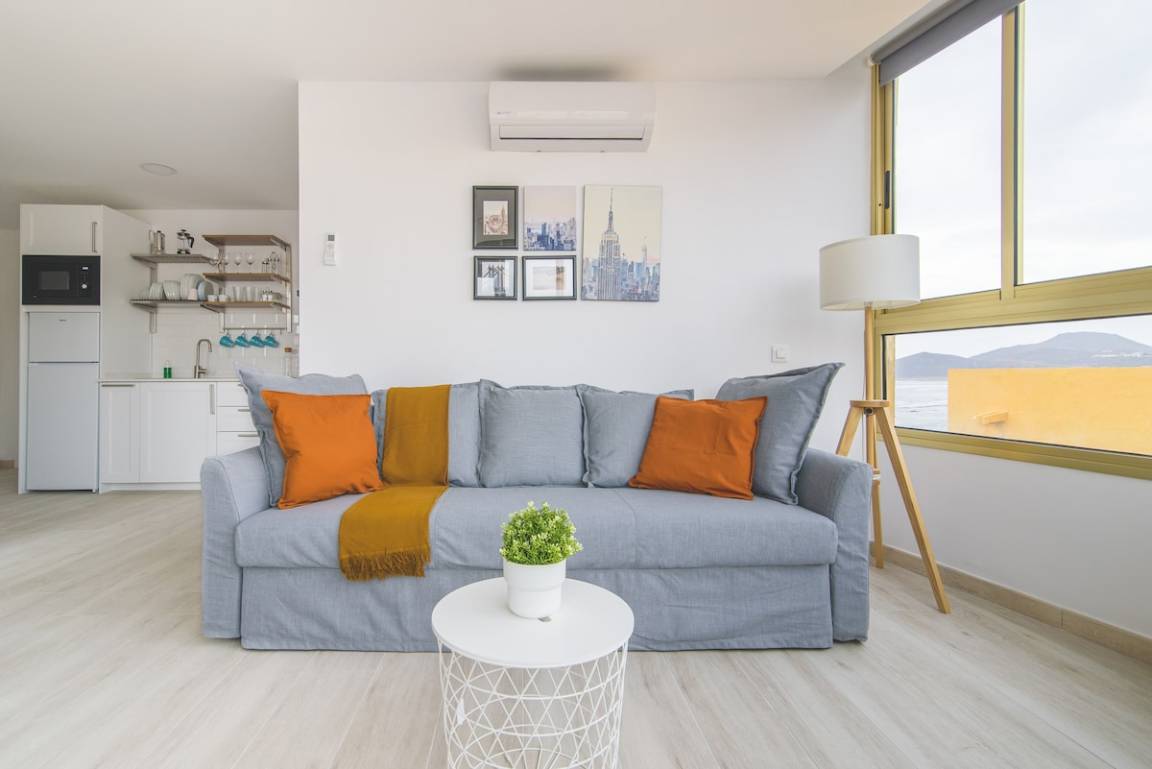 43 M² Apartment ∙ 1 Bedroom ∙ 3 Guests - Gran Canaria