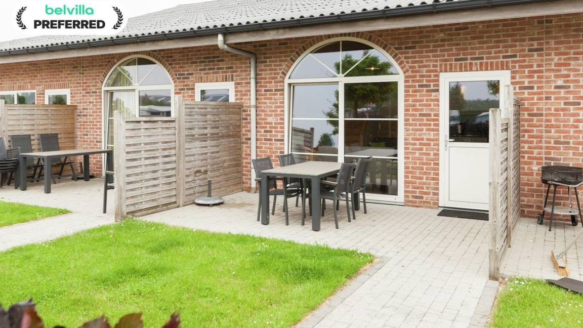 55 M² Appartement ∙ 1 Slaapkamer ∙ 5 Gasten - Groede