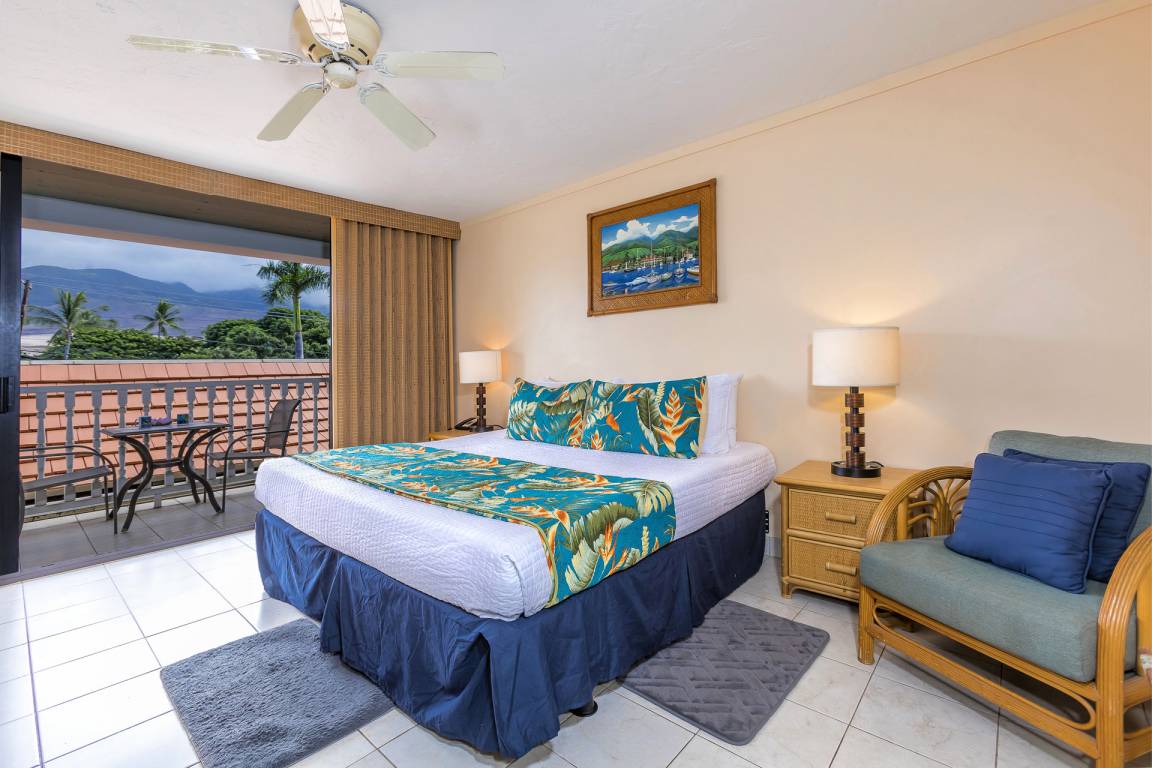 45 M² Condo ∙ 2 Guests - Lahaina, HI