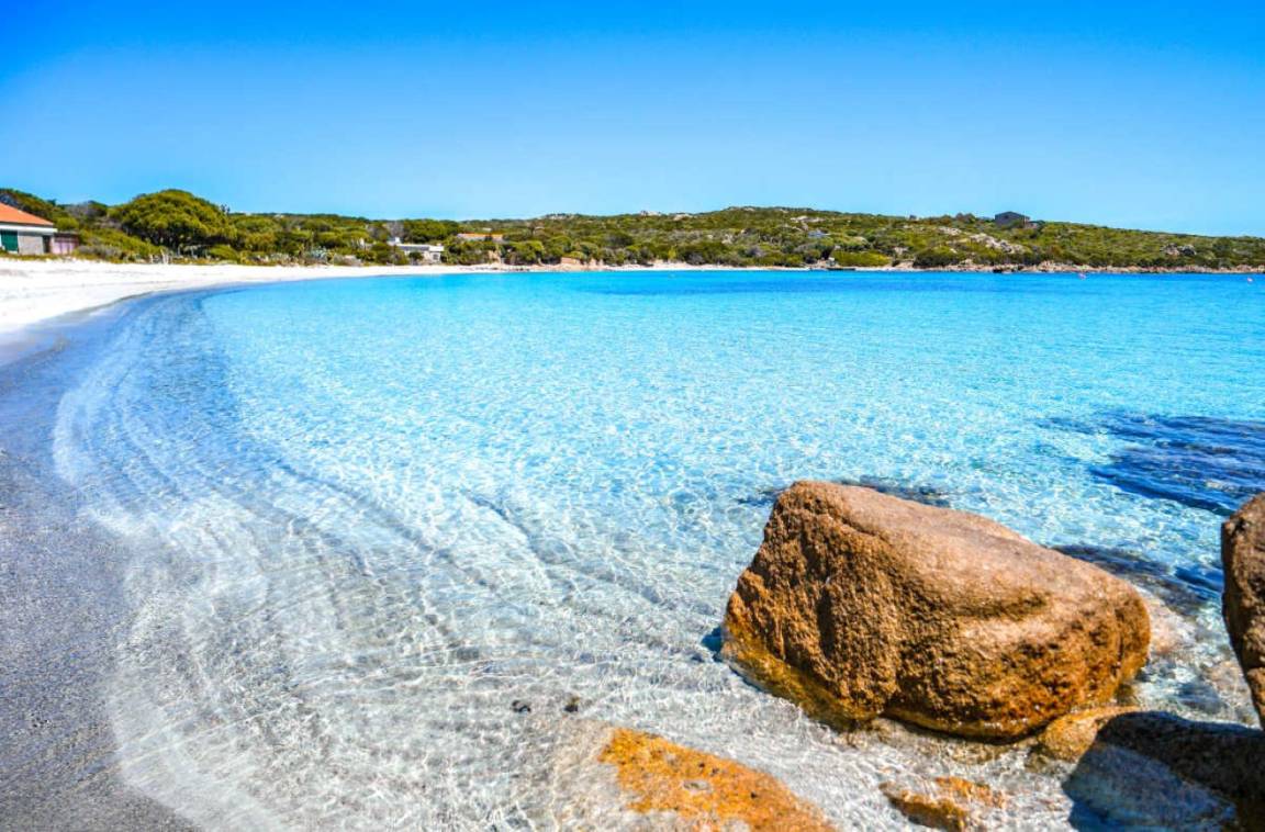 55 M² Apartment ∙ 1 Bedroom ∙ 4 Guests - La Maddalena