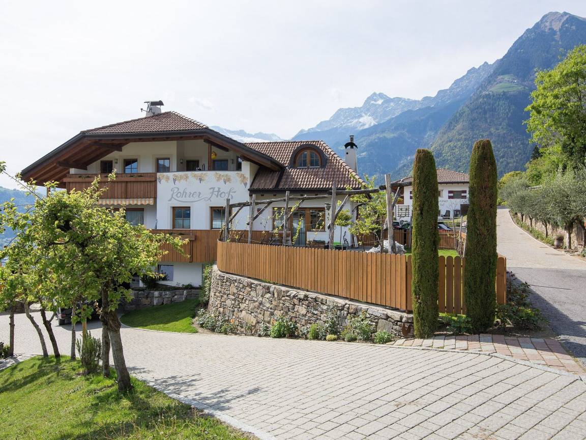 59 M² Farmhouse ∙ 1 Bedroom ∙ 4 Guests - Merano