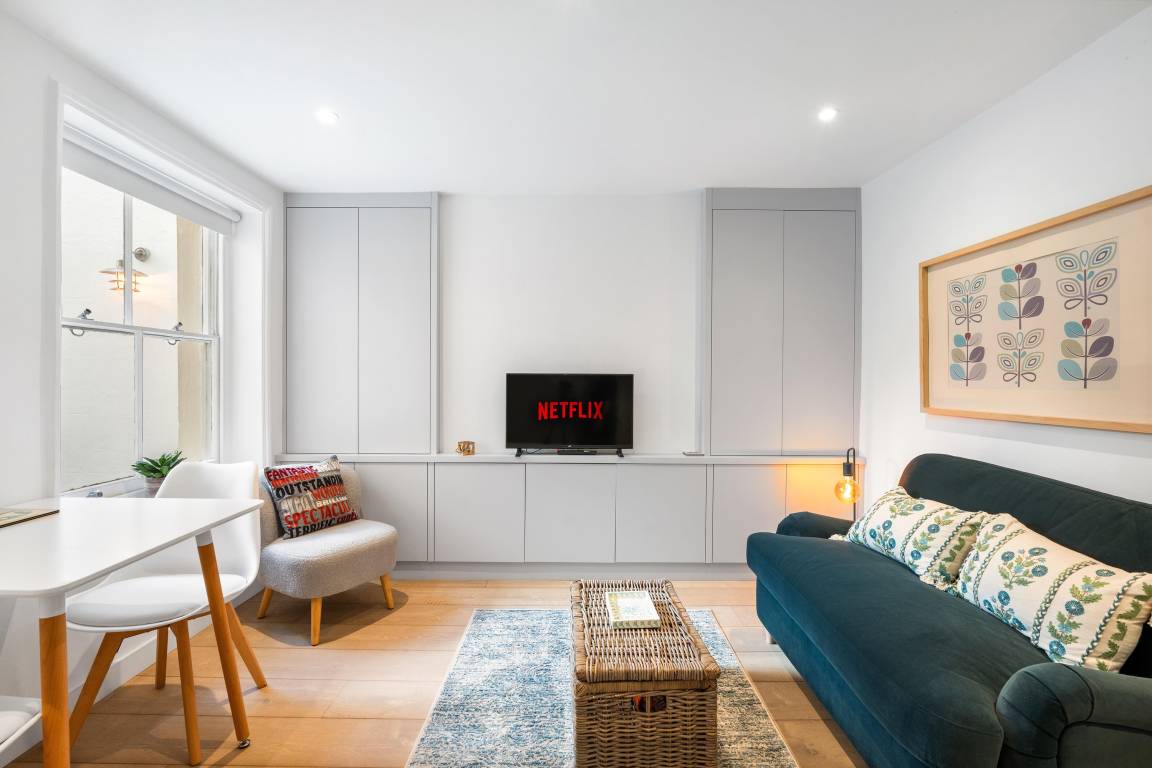 48 M² Apartment ∙ 1 Bedroom ∙ 3 Guests - Brighton