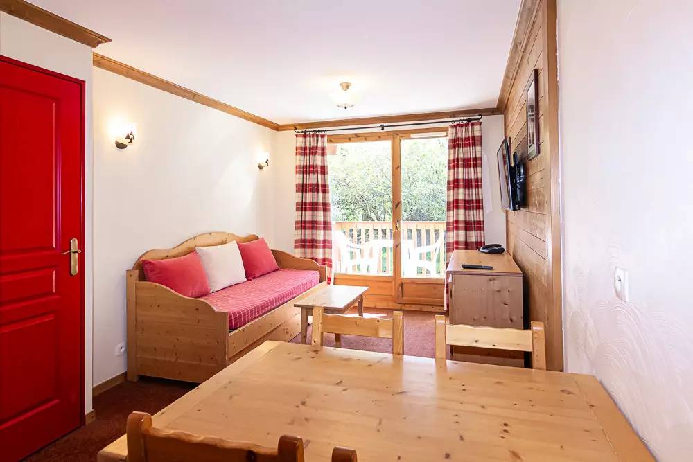 29 M² Appartement ∙ 1 Chambre ∙ 4 Personnes - Lanslevillard