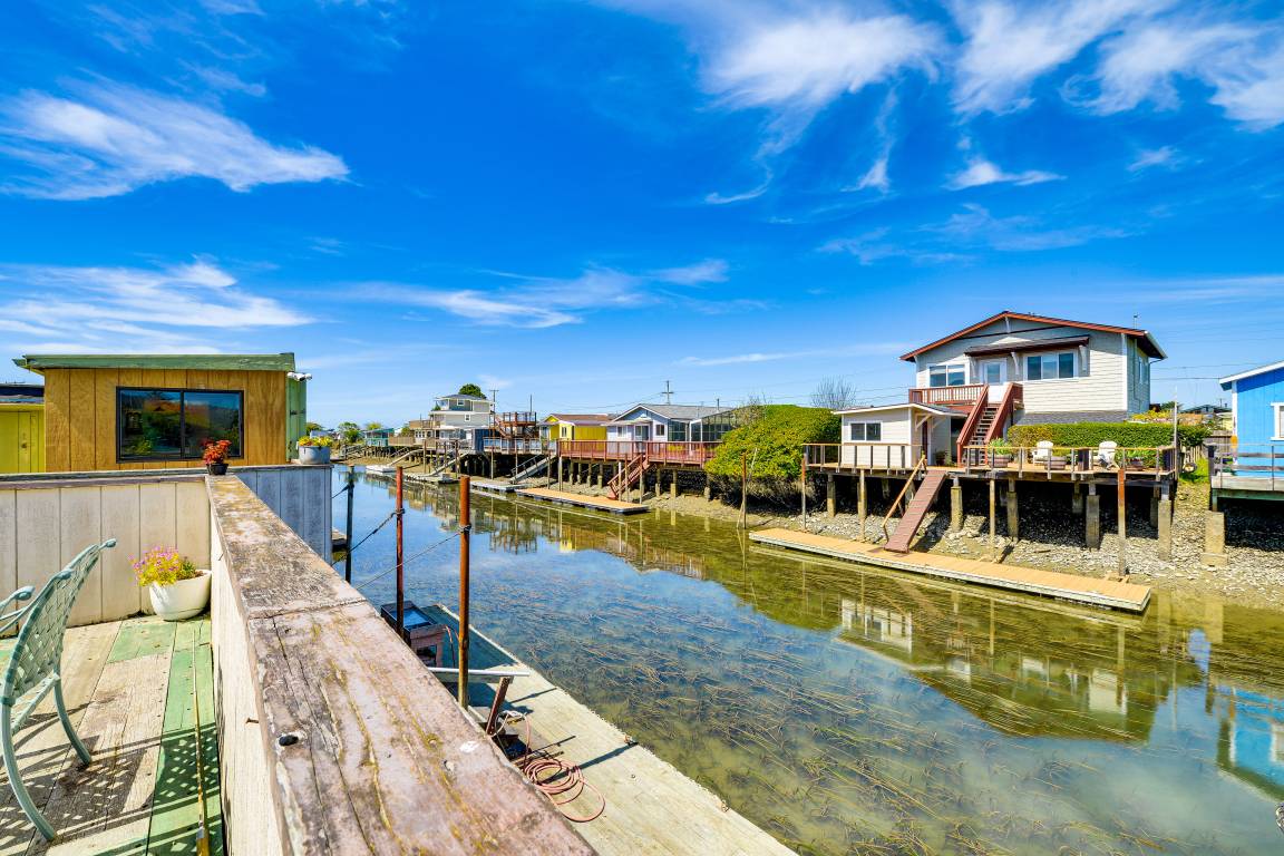 130 M² Cottage ∙ 3 Bedrooms ∙ 8 Guests - Eureka, CA