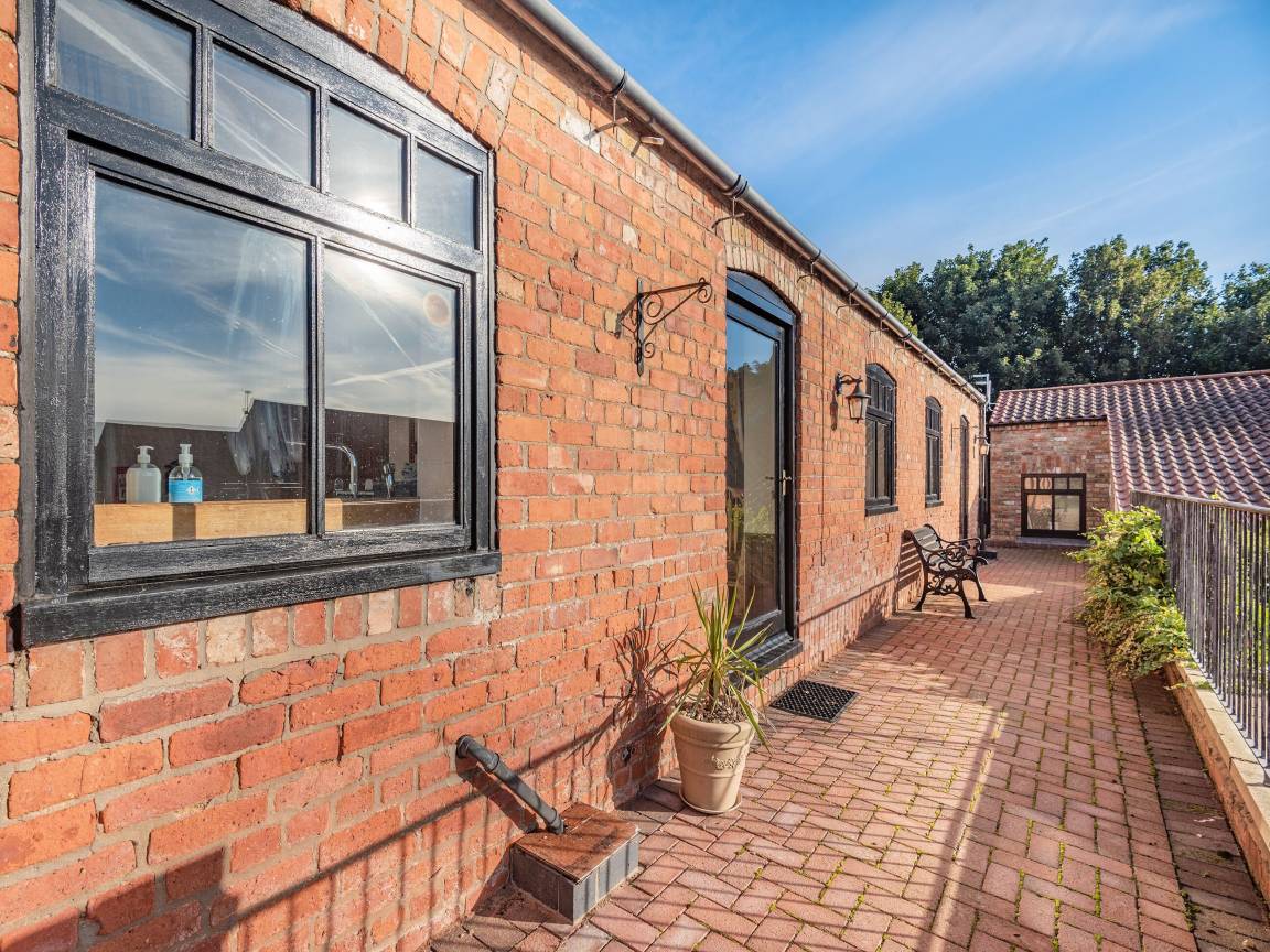 Cottage ∙ 1 Bedroom ∙ 2 Guests - Horncastle
