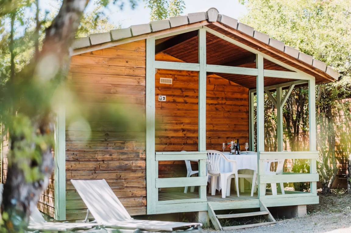 24 M² Chalet ∙ 1 Slaapkamer ∙ 3 Gasten - Savines-le-Lac