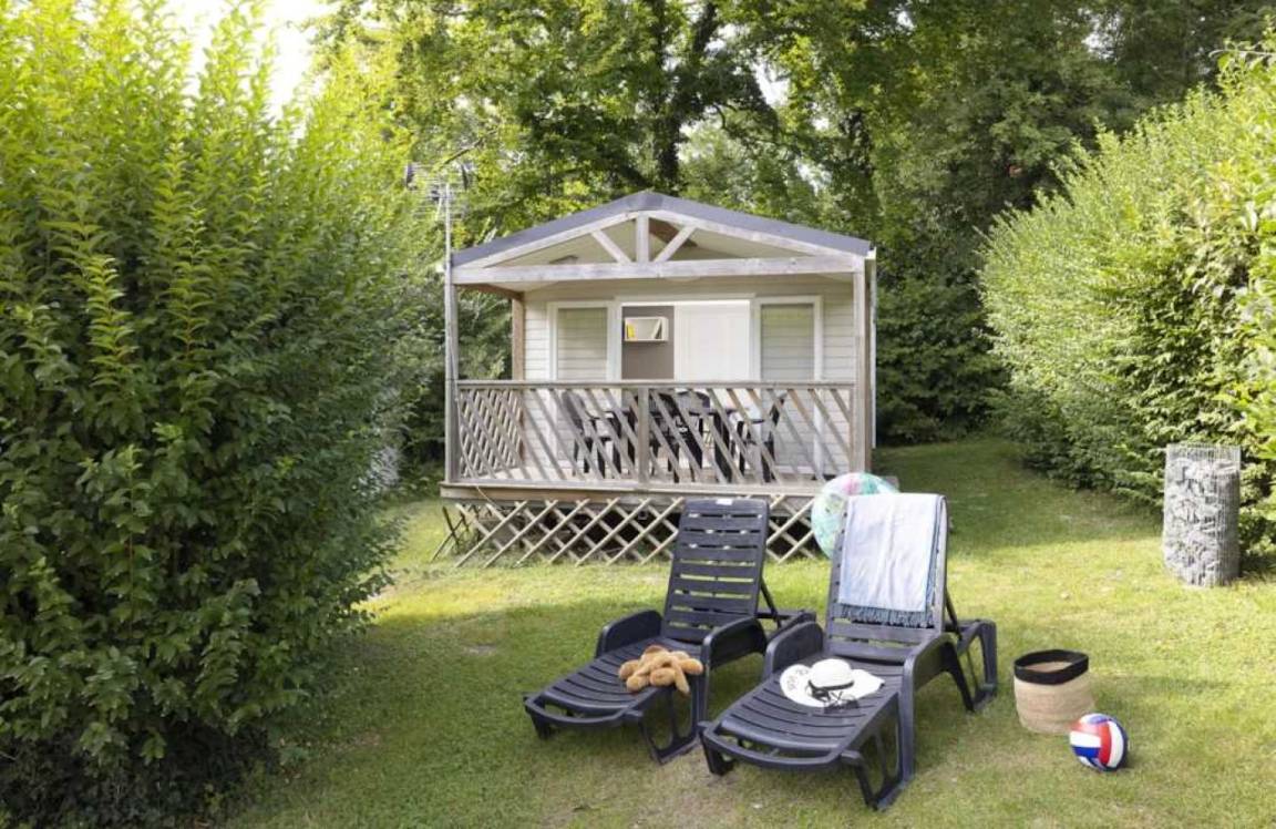 34 M² Camping ∙ 2 Chambres ∙ 4 Personnes - Somme