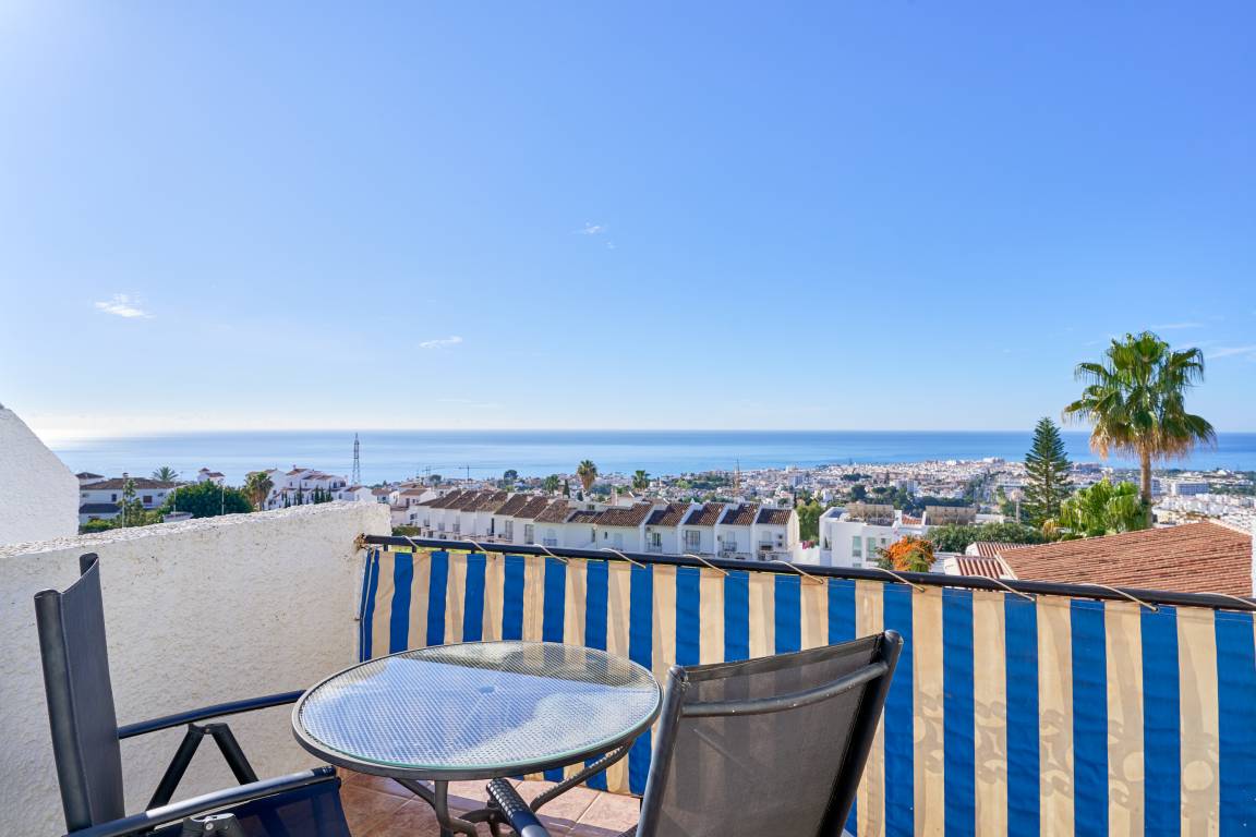 50 M² Appartement ∙ 1 Chambre ∙ 2 Personnes - Nerja