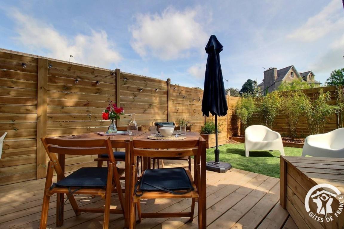 30 M² Gîte ∙ 1 Chambre ∙ 2 Personnes - Trébeurden