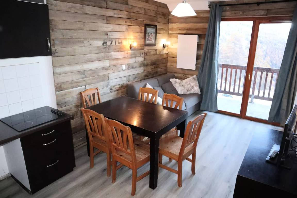 33 M² Apartment ∙ 1 Bedroom ∙ 7 Guests - Les Orres