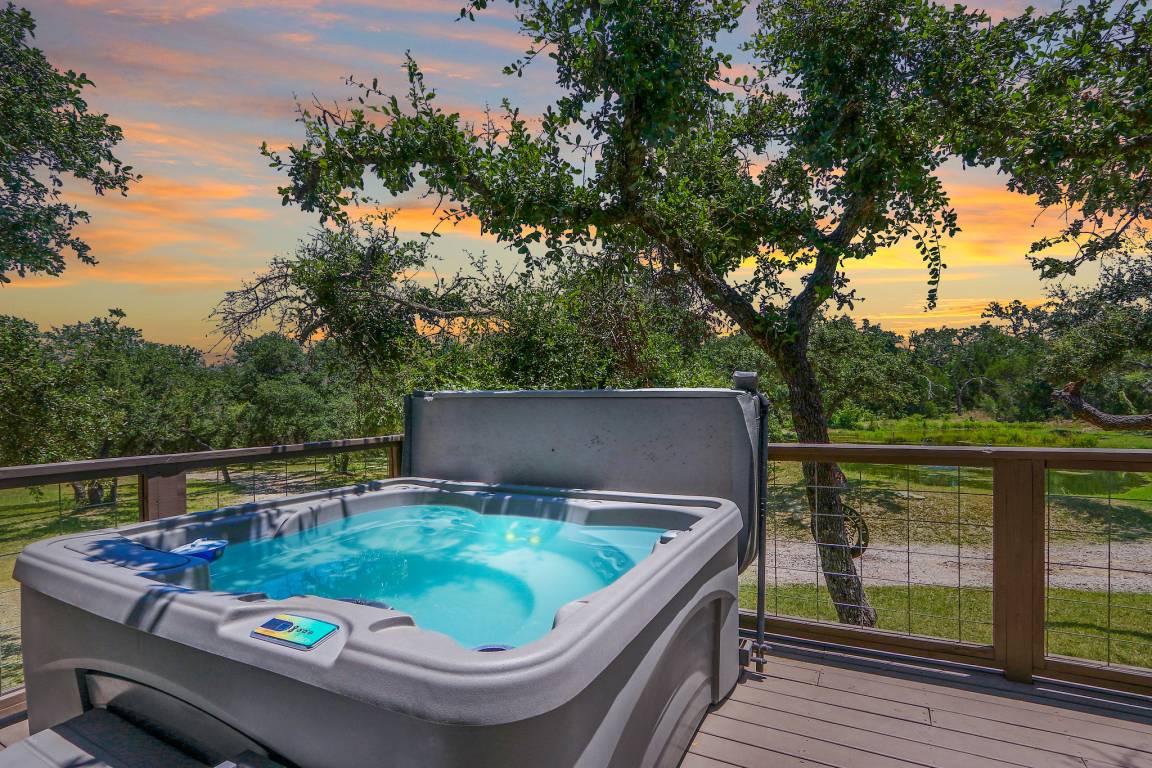 93 M² Chalet ∙ 1 Chambre ∙ 4 Personnes - Wimberley, TX