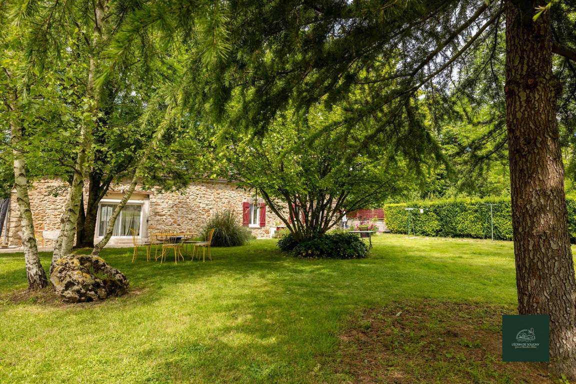 67 M² Gîte ∙ 2 Chambres ∙ 3 Personnes - Aube