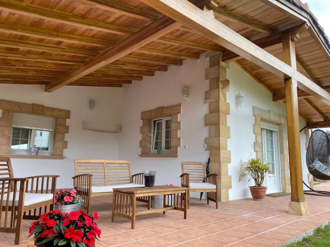 36 M² House ∙ 1 Bedroom ∙ 4 Guests - Puente Viesgo