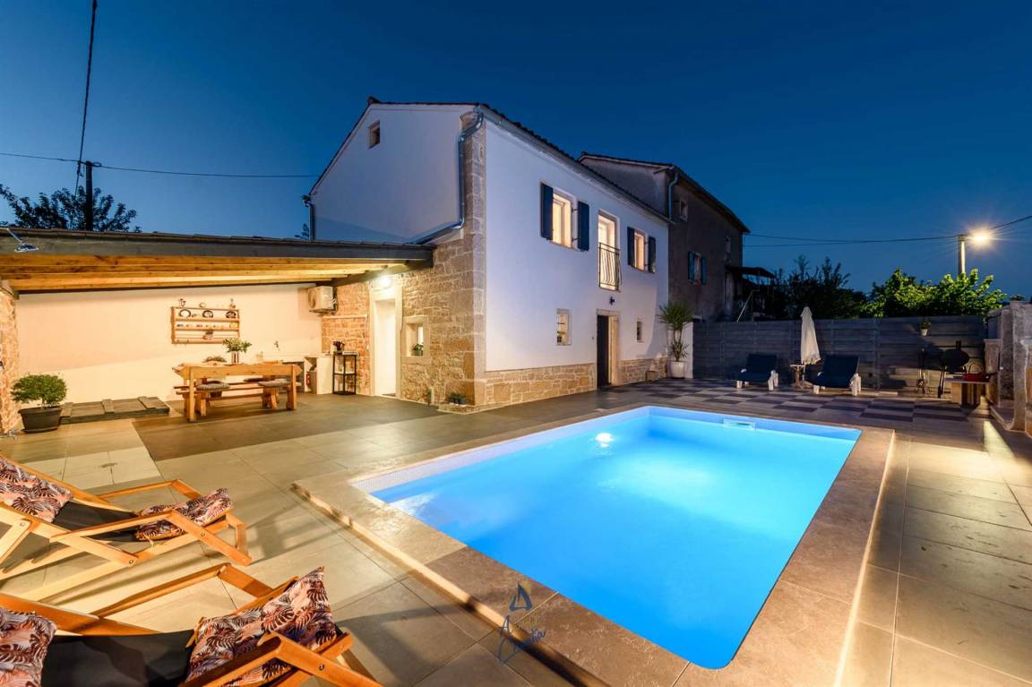 80 평방 미터 별장 ∙ 침실 2개 ∙ 게스트 4명 - 이스트라 반도