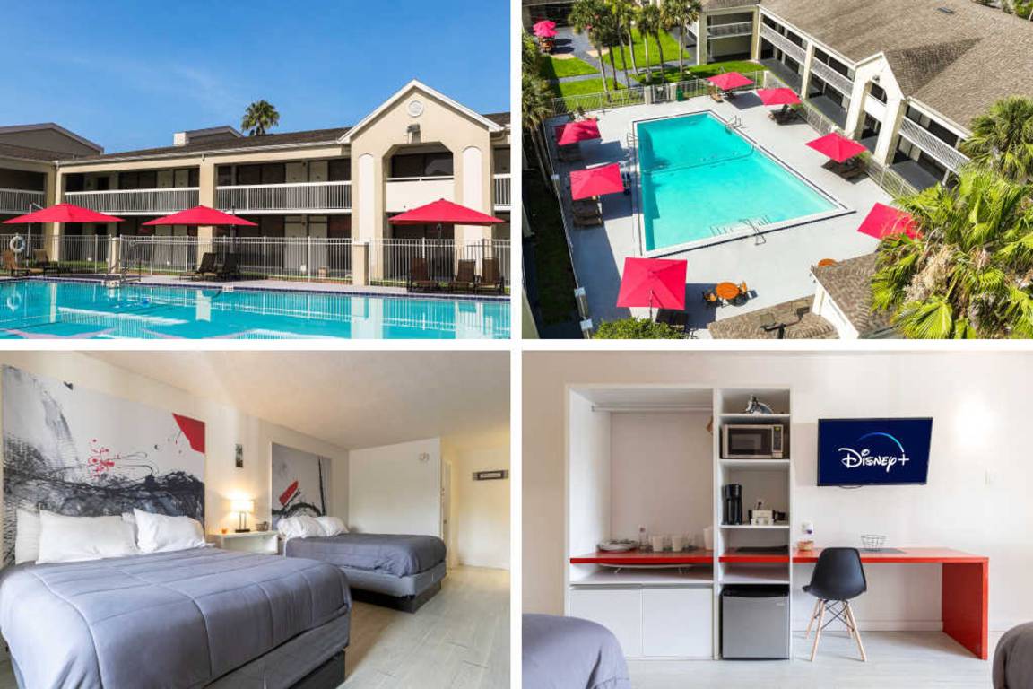 Apartamento ∙ 1 Habitación ∙ 4 Huéspedes - Celebration, FL