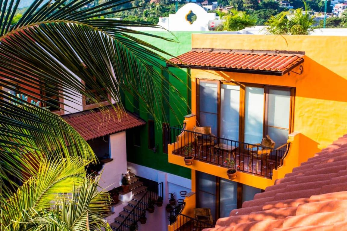 Apartamento ∙ 2 Habitaciones ∙ 6 Huéspedes - Sayulita