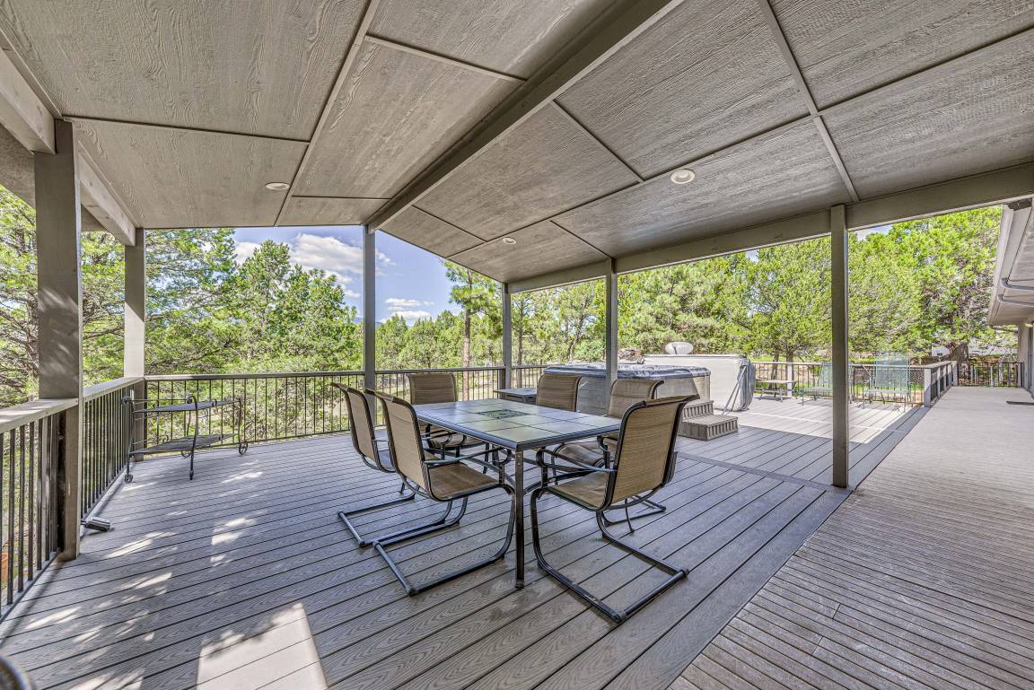 280 M² House ∙ 4 Bedrooms ∙ 14 Guests - Ruidoso, NM