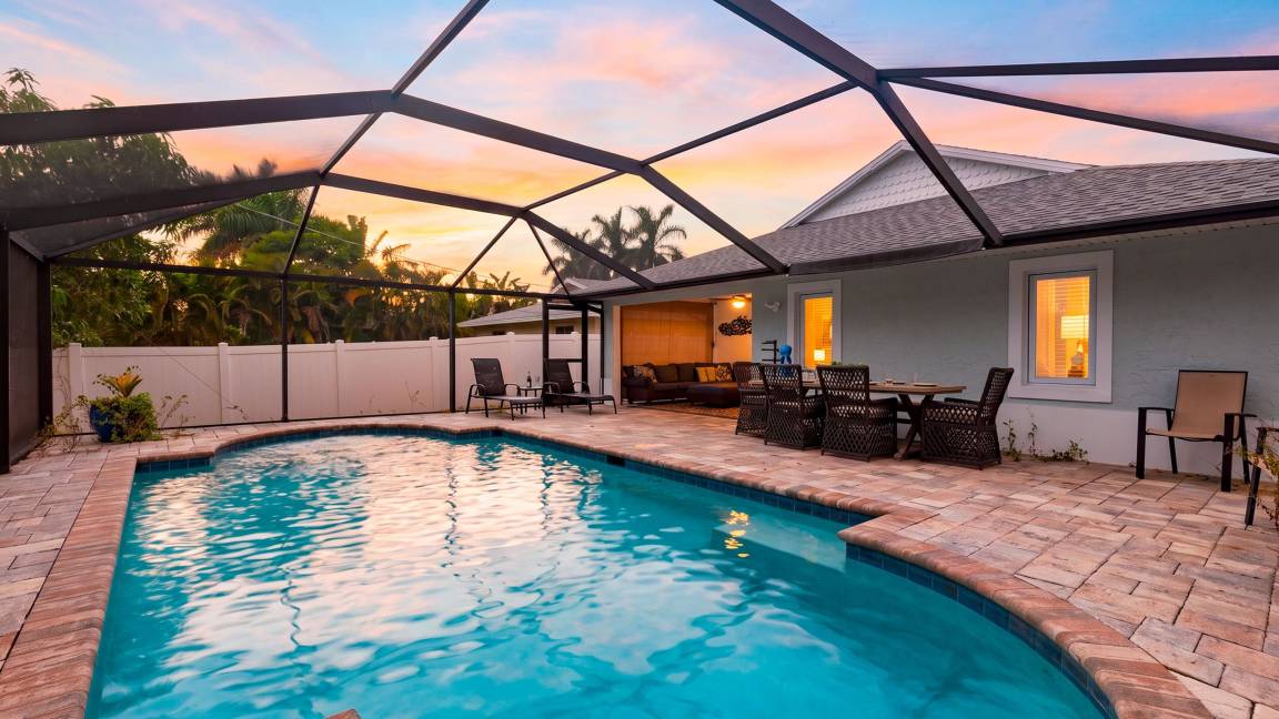 146 M² House ∙ 3 Bedrooms ∙ 7 Guests - Naples