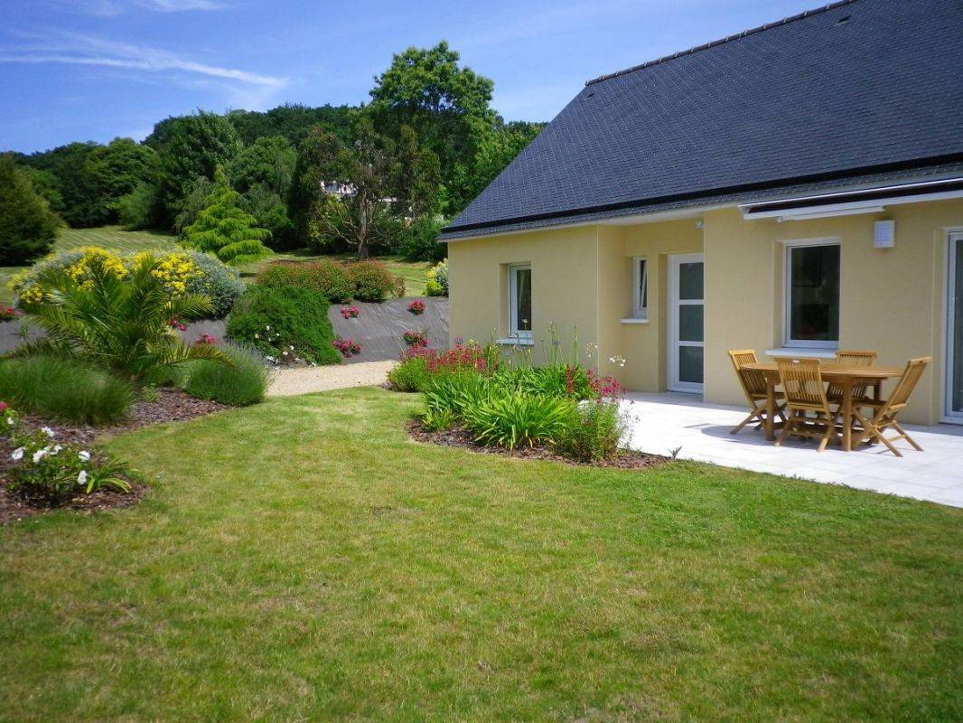 80 M² Gîte ∙ 2 Chambres ∙ 4 Personnes - Paimpol