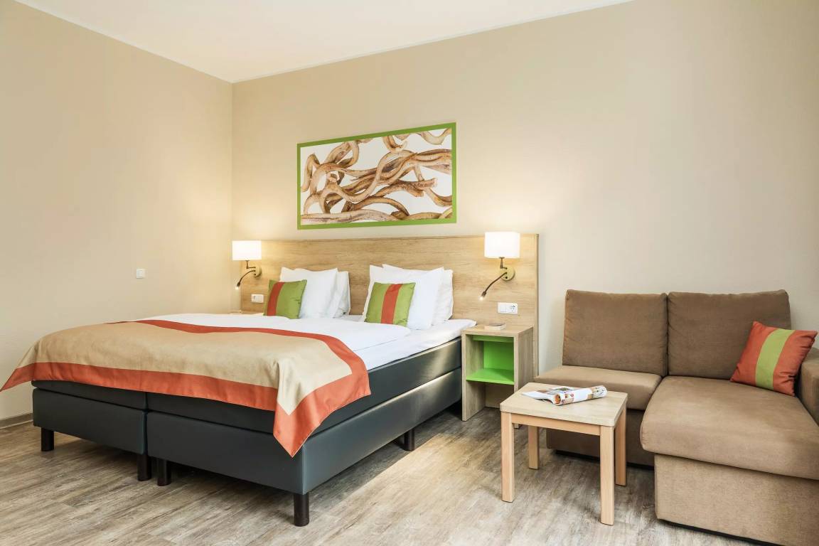 25 M² Hotel ∙ 1 Bedroom ∙ 2 Guests - Medebach