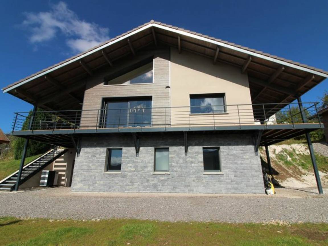 140 M² Cottage ∙ 4 Chambres ∙ 8 Personnes - Gérardmer