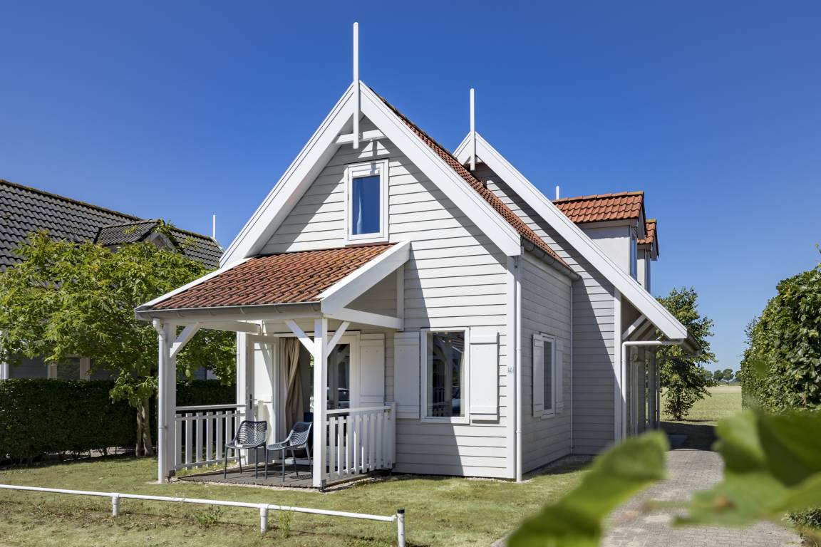 100 M² House ∙ 3 Bedrooms ∙ 6 Guests - Bruinisse