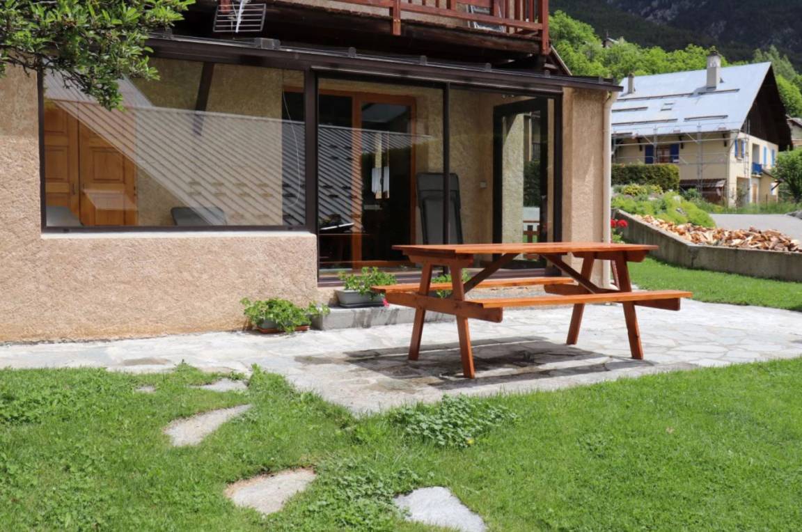 70 M² Gîte ∙ 2 Chambres ∙ 5 Personnes - Serre Chevalier