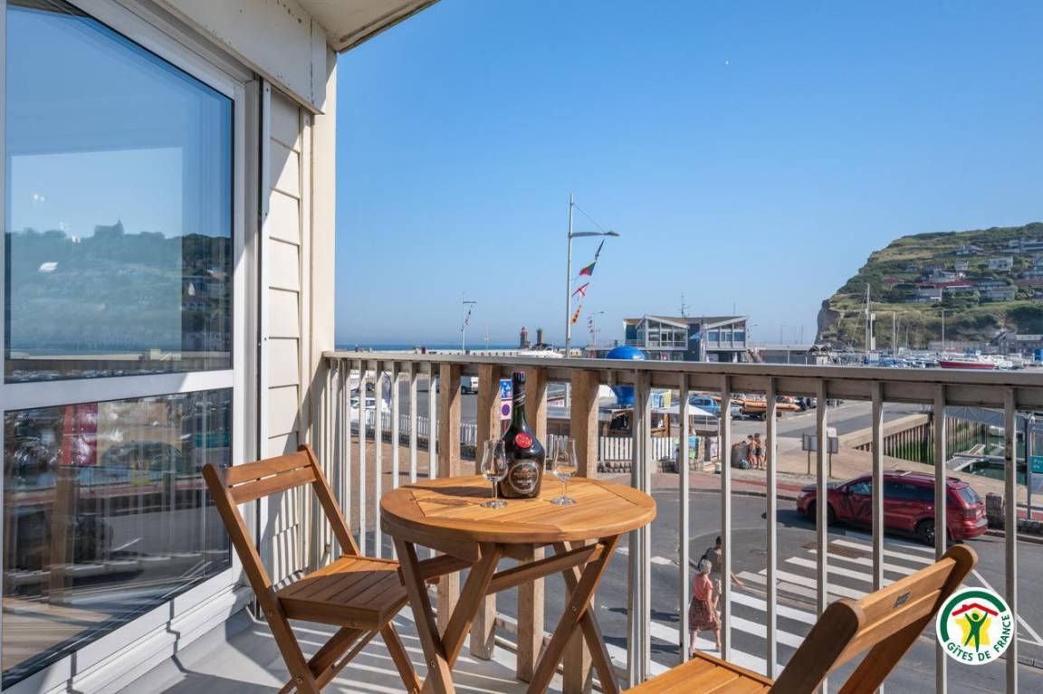 102 M² Gîte ∙ 3 Chambres ∙ 6 Personnes - Étretat