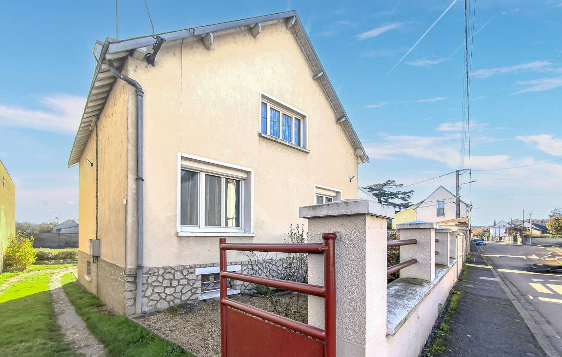 80 M² Maison De Vacances ∙ 2 Chambres ∙ 6 Personnes - Vendôme