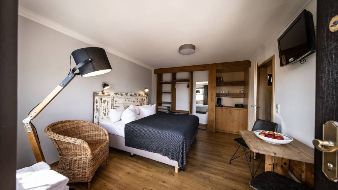 25 M² Hotel ∙ 2 Guests - Rerik