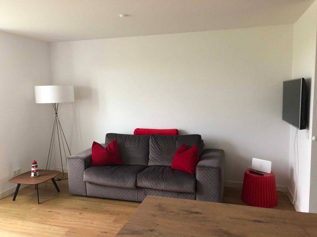 55 M² Ferienwohnung ∙ 1 Schlafzimmer ∙ 4 Gäste - Helgoland