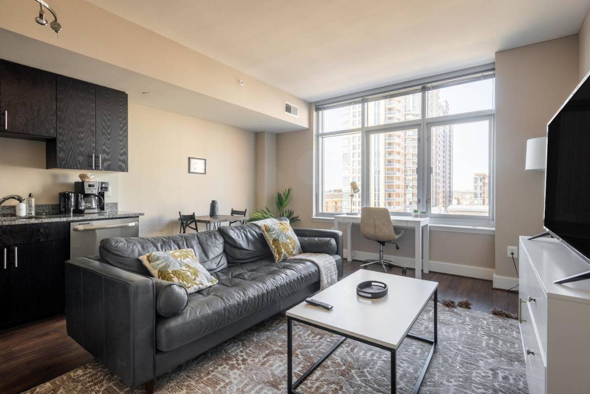 51 M² Apartment ∙ 2 Guests - Reston, VA
