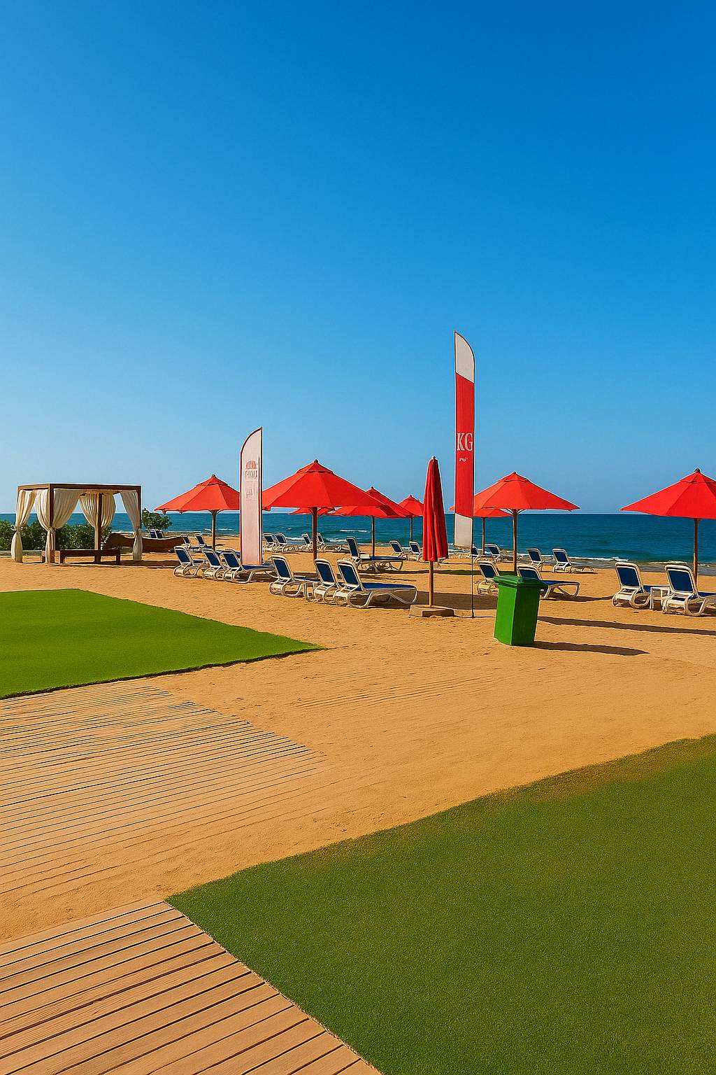 66 平方米 房子 ∙ 2客房 ∙ 4客人 - 埃及