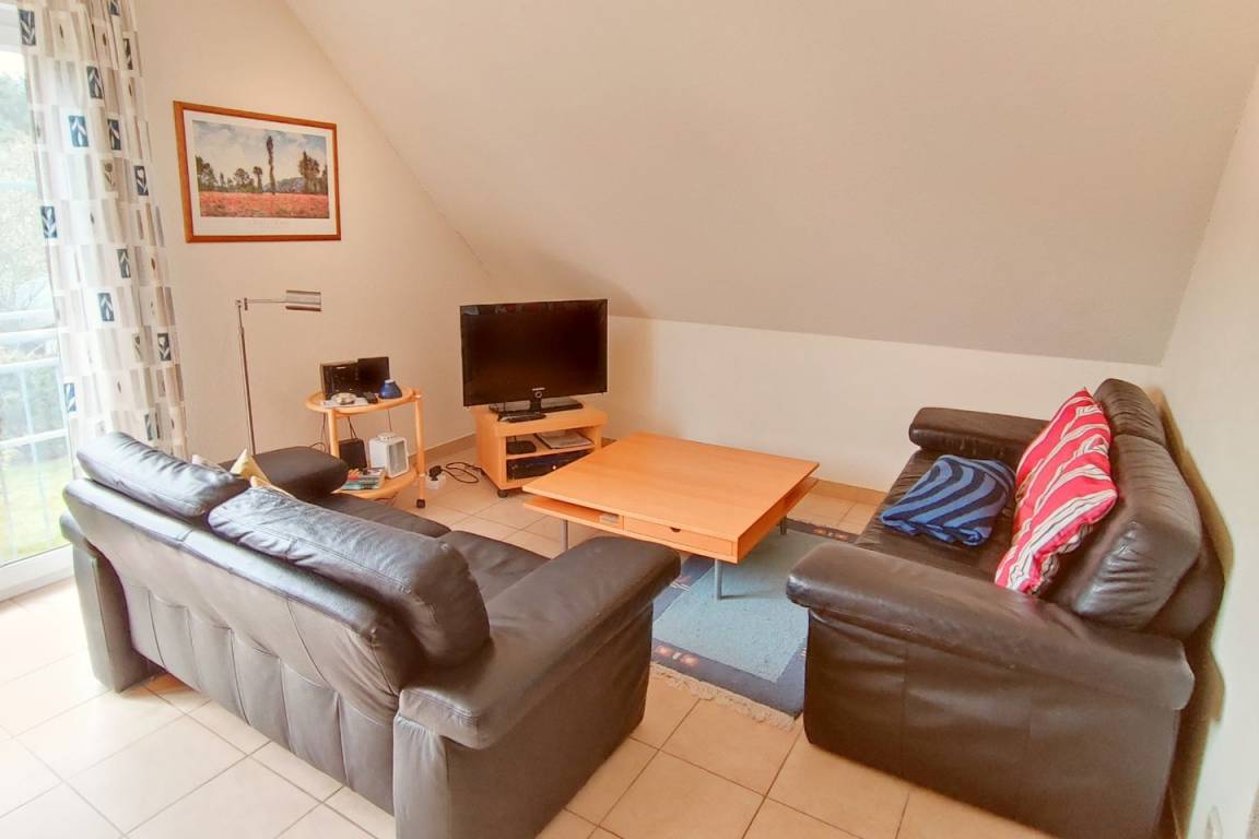 70 M² Ferienwohnung ∙ 2 Schlafzimmer ∙ 5 Gäste - Zempin