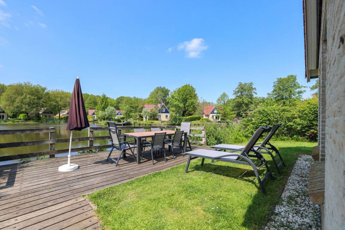 Ferienhaus ∙ 3 Schlafzimmer ∙ 6 Gäste - Drenthe