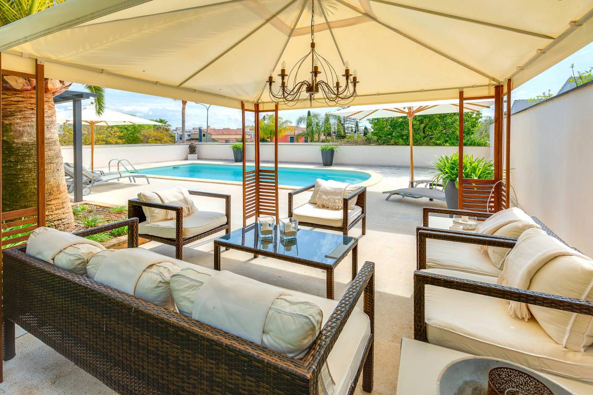 100 M² Appartement ∙ 2 Chambres ∙ 4 Personnes - Palma de Majorque