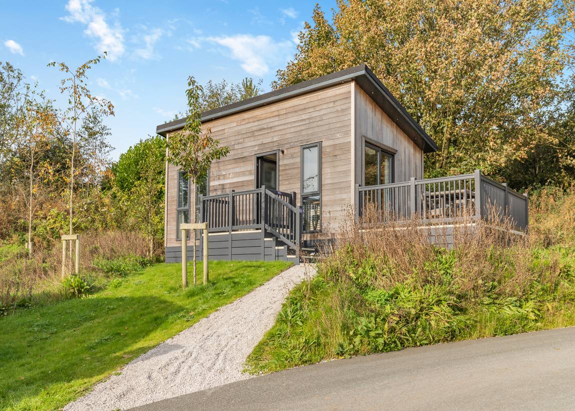 Chalet ∙ 1 Bedroom ∙ 2 Guests - Derbyshire