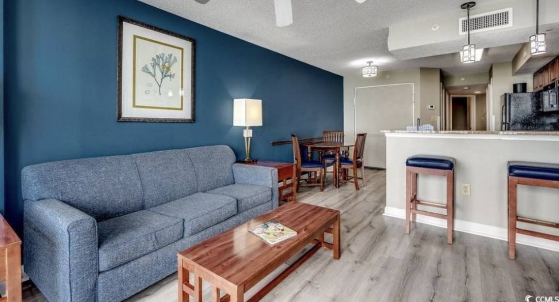 66 M² Hotel ∙ 1 Bedroom ∙ 6 Guests - Myrtle Beach, SC