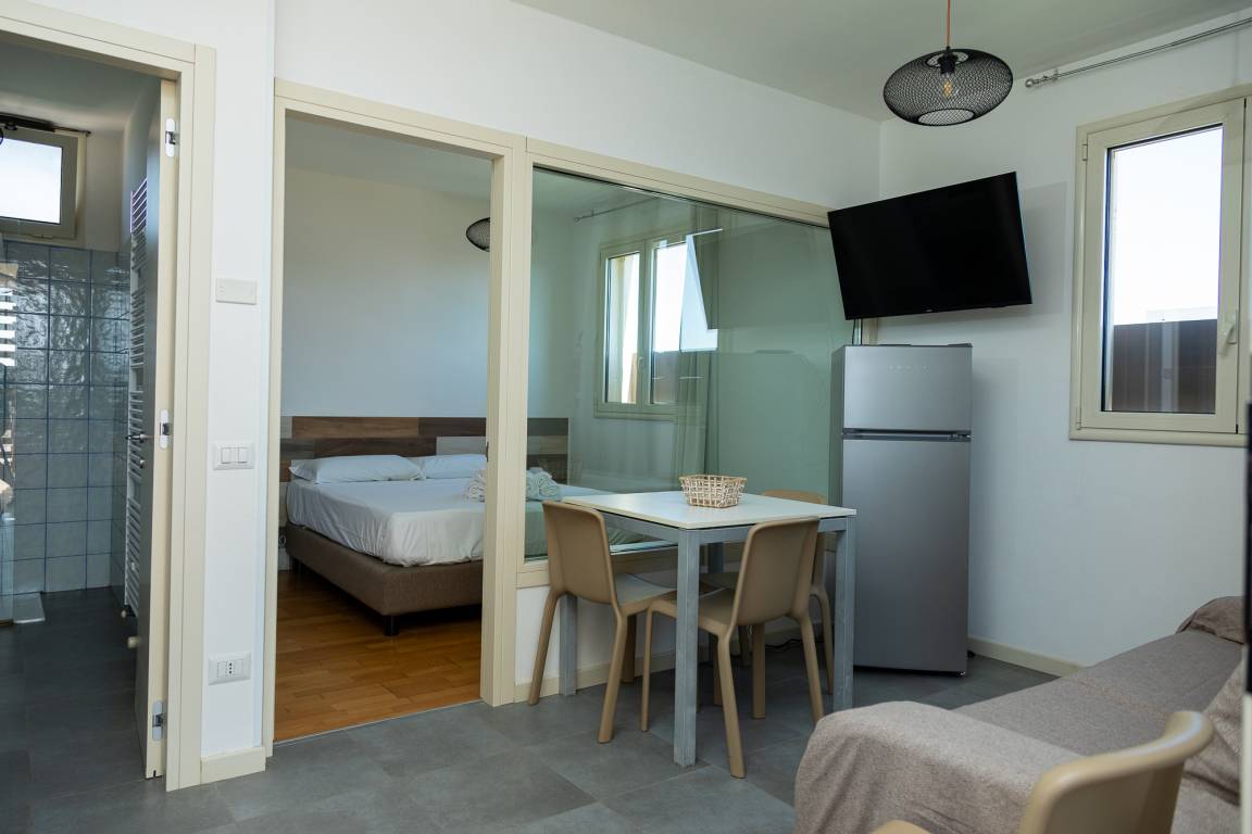 Holiday Park ∙ 1 Bedroom ∙ 4 Guests - Puglia