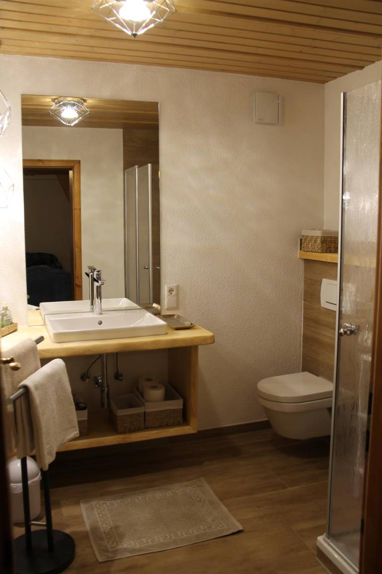 60 M² Ferienwohnung ∙ 1 Schlafzimmer ∙ 4 Gäste - Arnbruck