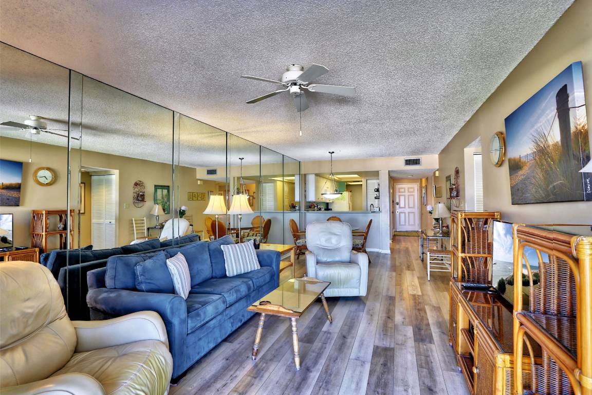 102 M² Apartamento ∙ 2 Habitaciones ∙ 6 Huéspedes - St. Pete Beach, FL