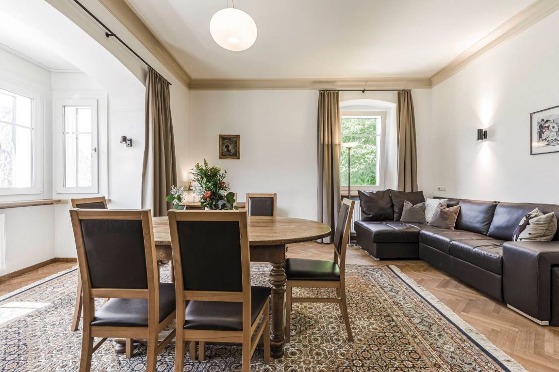 130 M² Appartamento Vacanza ∙ 3 Camere Da Letto ∙ 9 Ospiti - Ortisei